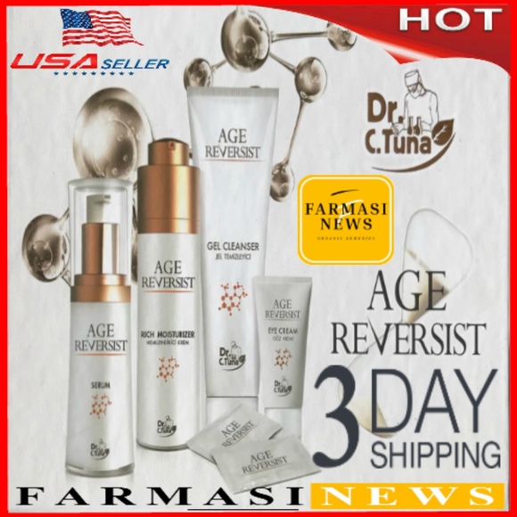 Farmasi Age Reversist | Makeup | New Farmasi Age Reversist Skin Care ...